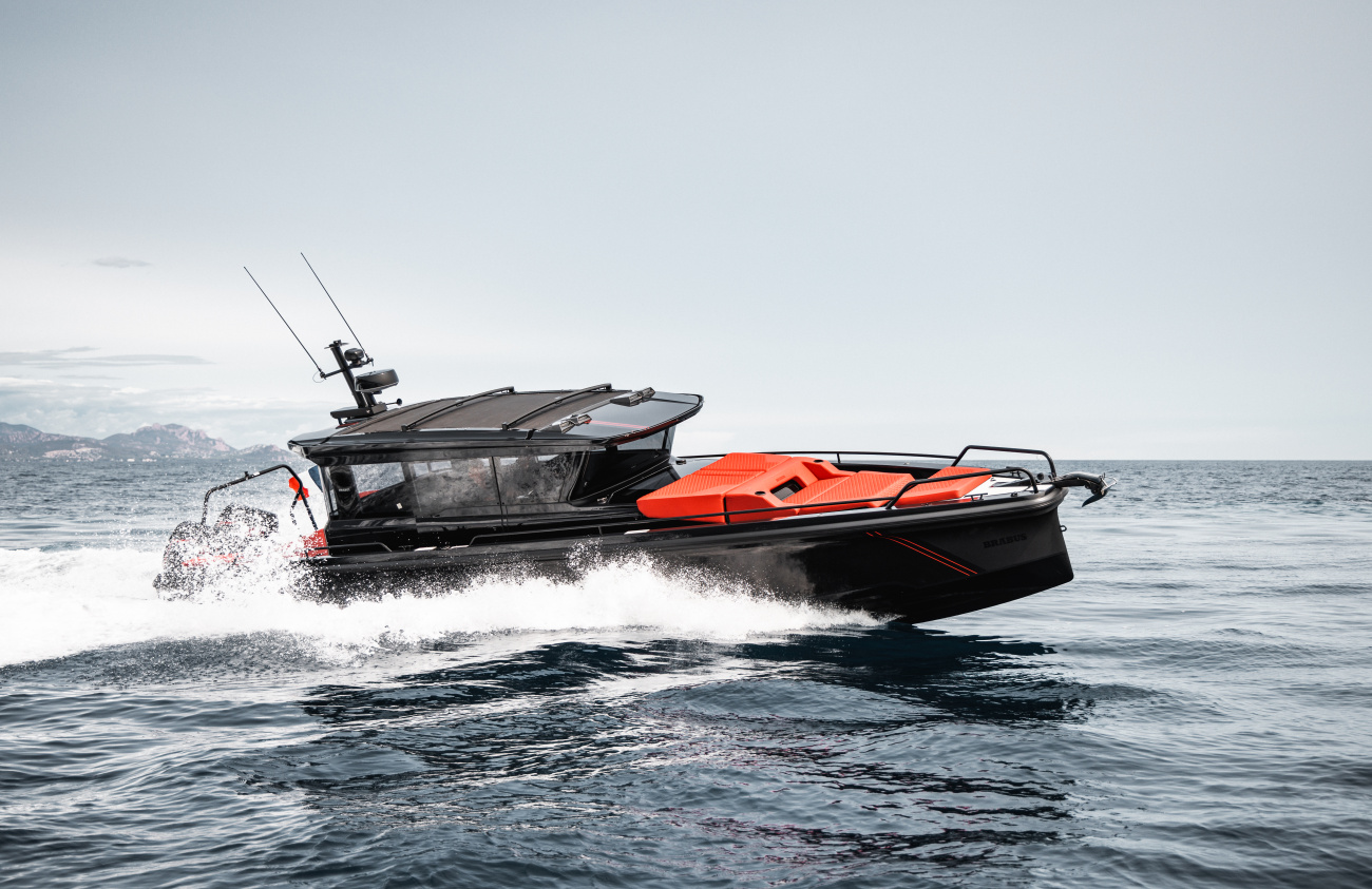 BRABUS Marine » Axopar Boats