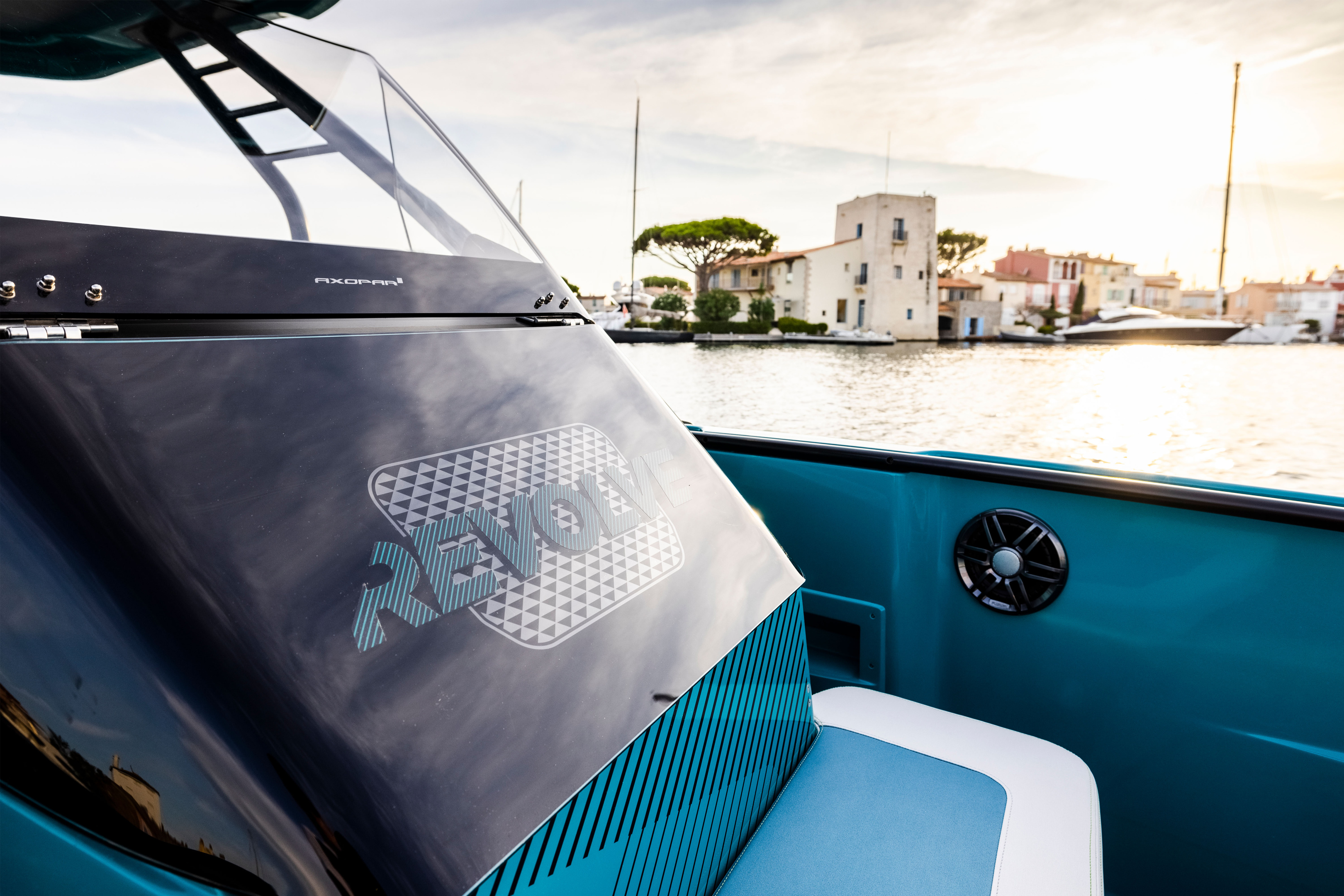 Axopar 22 T-Top » Axopar Boats