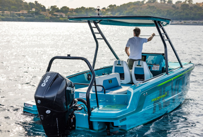 Axopar 22 T-Top » Axopar Boats