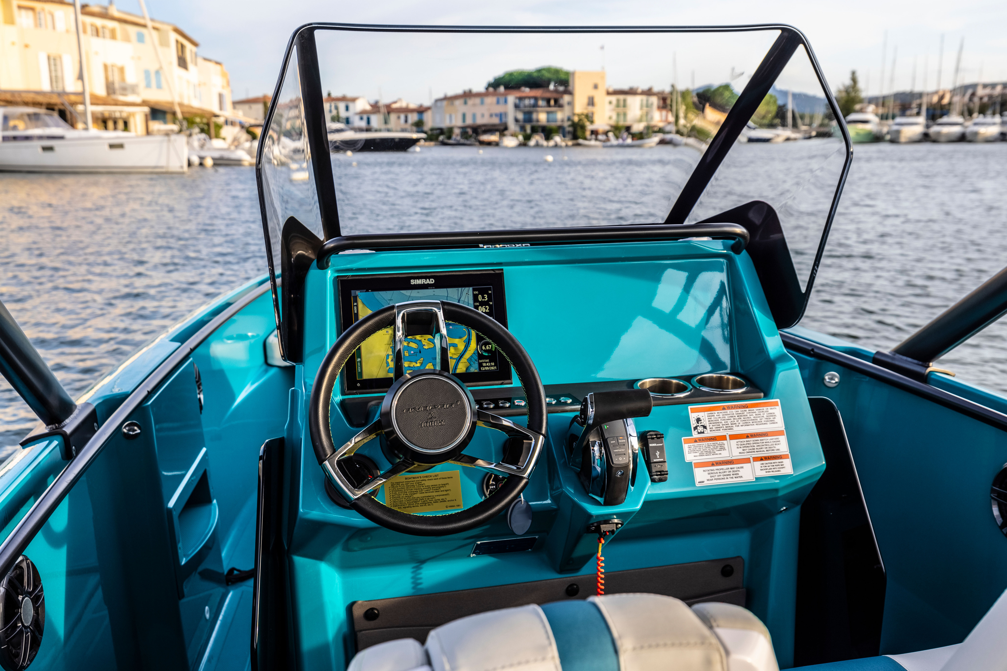 Axopar 22 T-Top » Axopar Boats