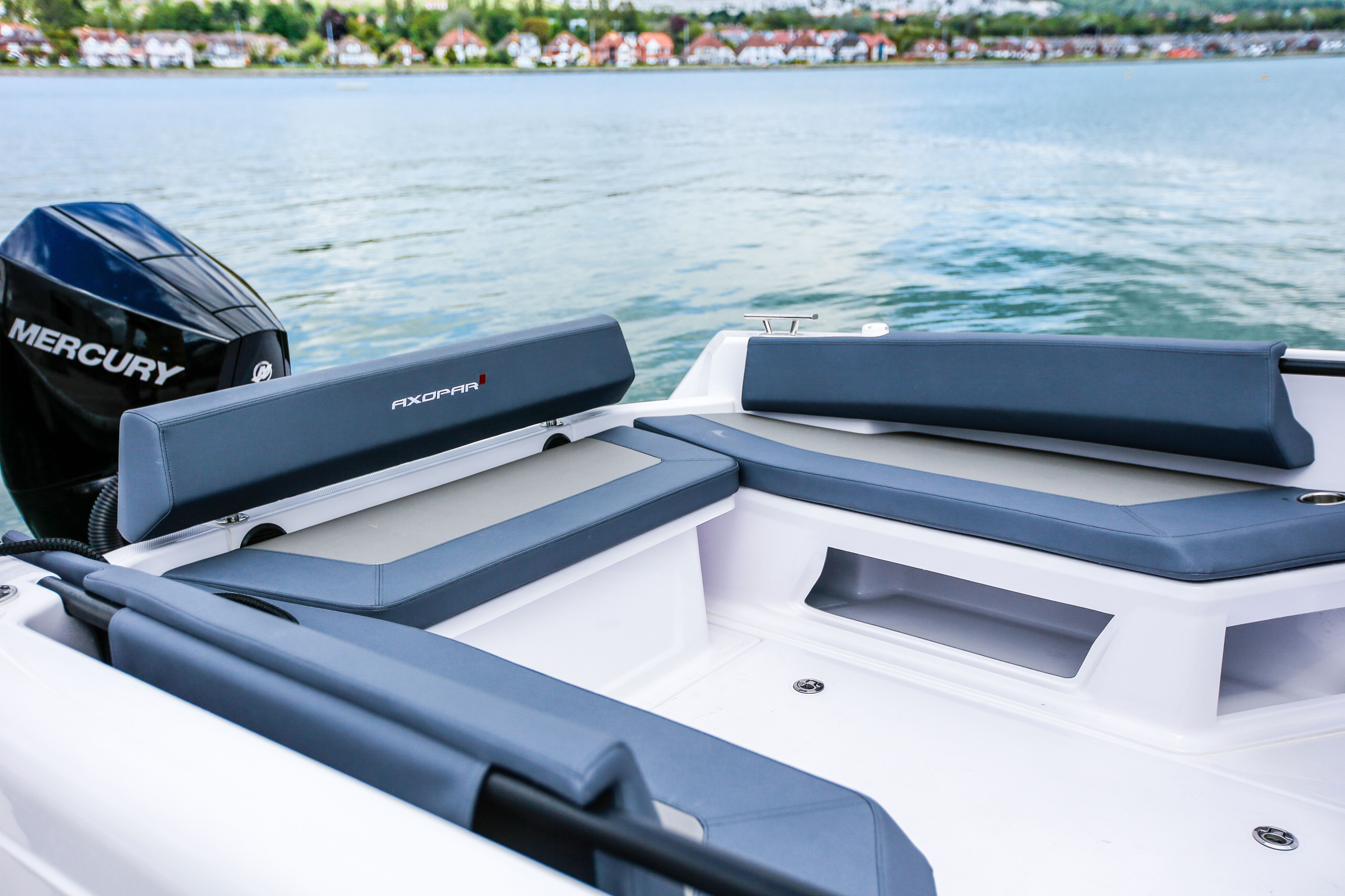 Axopar 22 T-Top » Axopar Boats