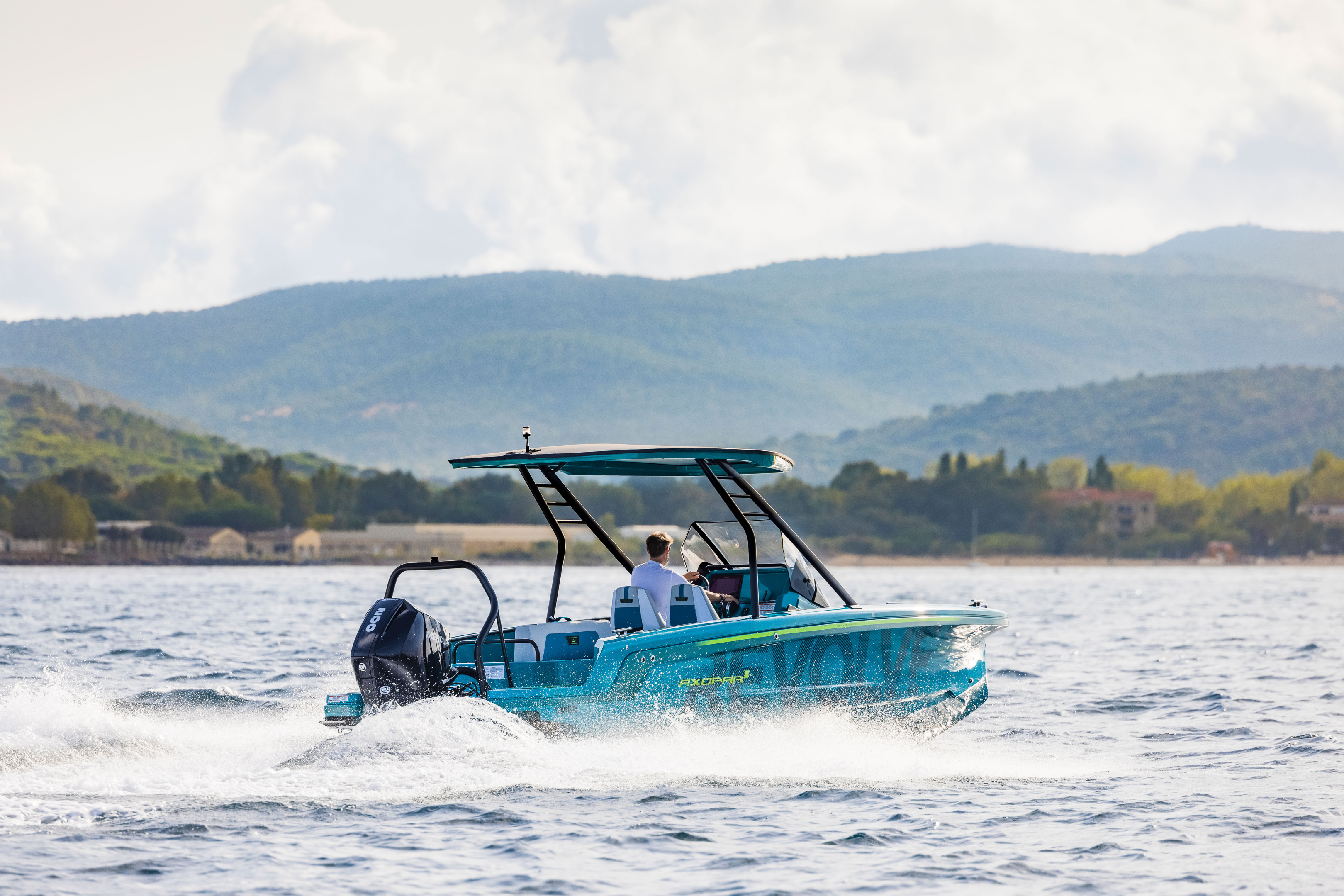 Axopar 22 T-Top » Axopar Boats