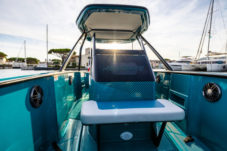 Axopar 22 T-Top » Axopar Boats