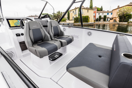 Axopar 25 Cross Top » Axopar Boats