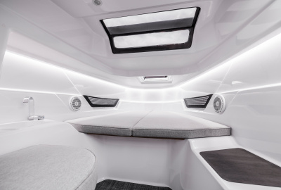 Axopar 25 Cross Top » Axopar Boats