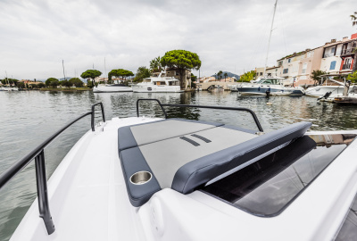 Axopar 25 Cross Top » Axopar Boats