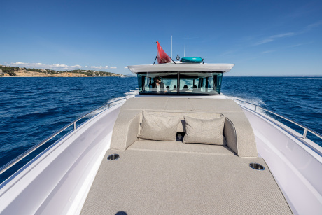 Axopar 45 XC Cross Cabin » Axopar Boats