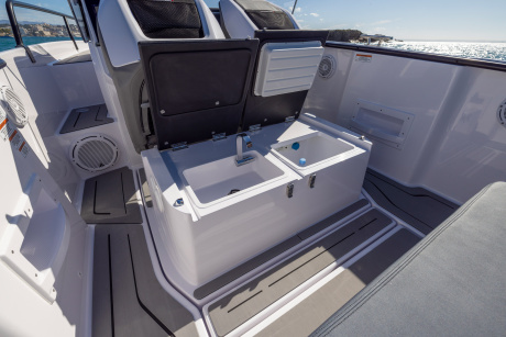 Axopar 25 Cross Bow » Axopar Boats