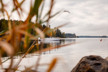 Axopar 25 Cross Bow » Axopar Boats