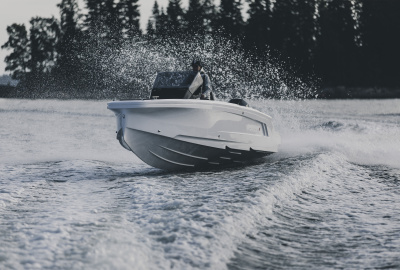 Axopar 22 Spyder » Axopar Boats