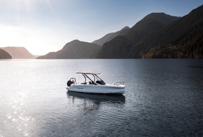 Axopar 22 T-Top » Axopar Boats