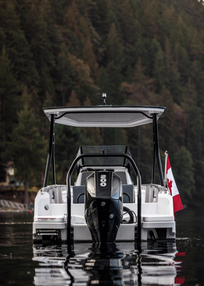 Axopar 22 T-Top » Axopar Boats