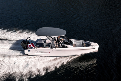 Axopar 22 T-Top » Axopar Boats