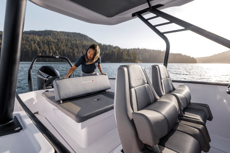 Axopar 22 T-Top » Axopar Boats