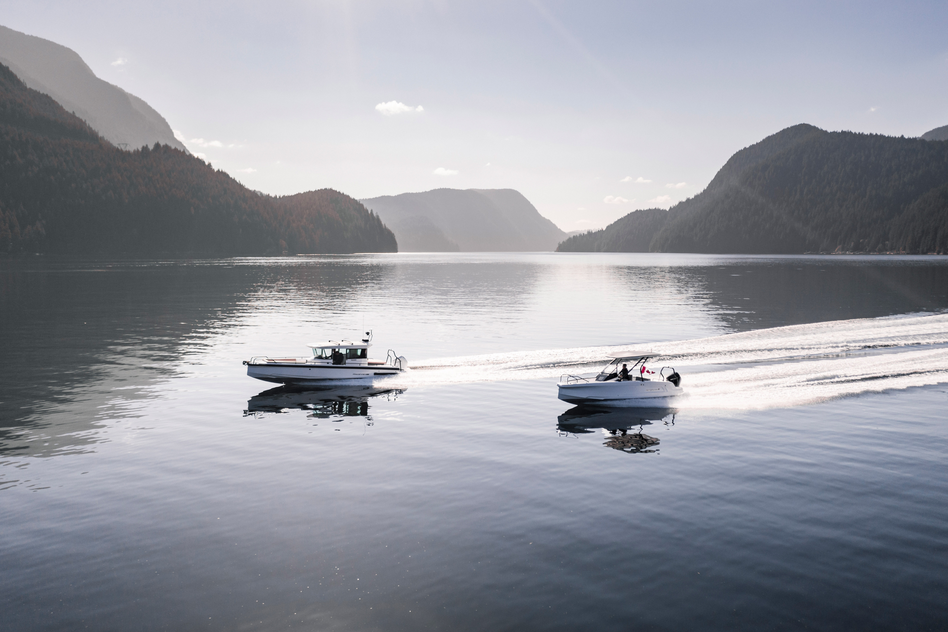 Axopar 22 T-Top » Axopar Boats