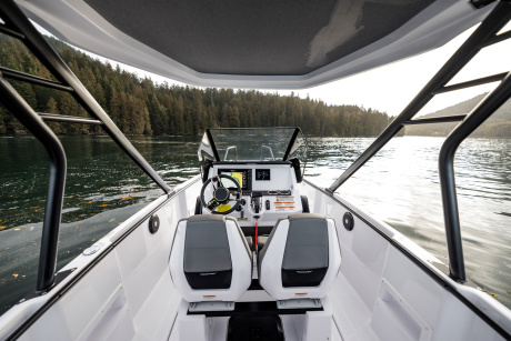 Axopar 22 T-Top » Axopar Boats