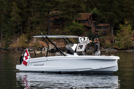 Axopar 22 T-Top » Axopar Boats