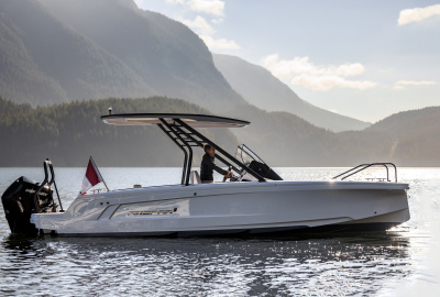 Axopar 22 T-Top » Axopar Boats