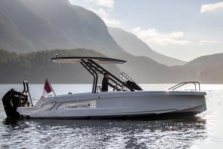 Axopar 22 T-Top » Axopar Boats