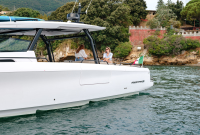 Axopar 45 Sun-Top » Axopar Boats