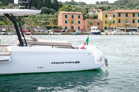 Axopar 45 Sun-Top » Axopar Boats