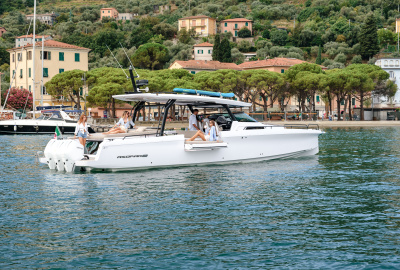 Axopar 45 Sun-Top » Axopar Boats