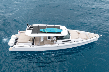 Axopar 45 Sun-Top » Axopar Boats