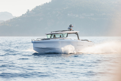 Axopar 45 Cross Top » Axopar Boats