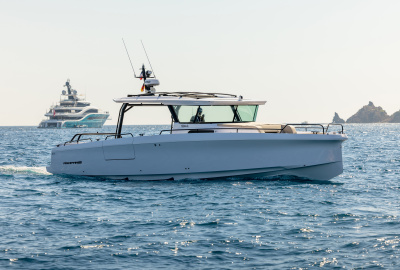 Axopar 45 Cross Top » Axopar Boats