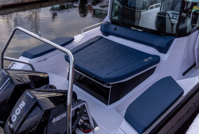 Axopar 29 XC Cross Cabin » Axopar Boats