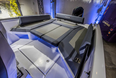 Axopar 22 Spyder » Axopar Boats