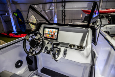 Axopar 22 Spyder » Axopar Boats