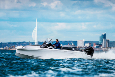 Axopar 22 Spyder » Axopar Boats