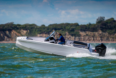 Axopar 22 Spyder » Axopar Boats