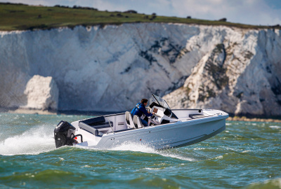Axopar 22 Spyder » Axopar Boats