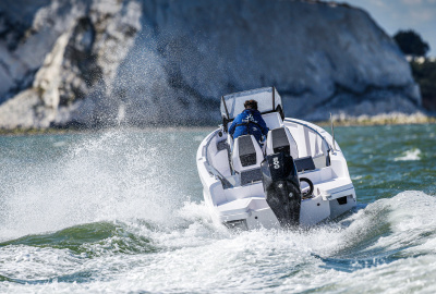 Axopar 22 Spyder » Axopar Boats