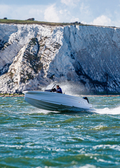 Axopar 22 Spyder » Axopar Boats