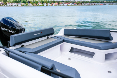 Axopar 22 Spyder » Axopar Boats