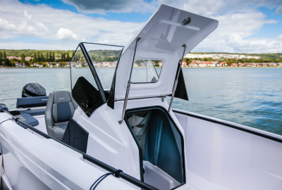 Axopar 22 Spyder » Axopar Boats