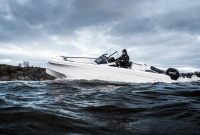 Axopar 22 Spyder » Axopar Boats