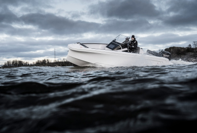 Axopar 22 Spyder » Axopar Boats
