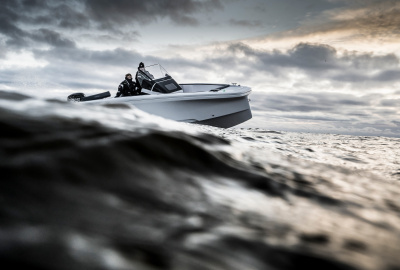 Axopar 22 Spyder » Axopar Boats