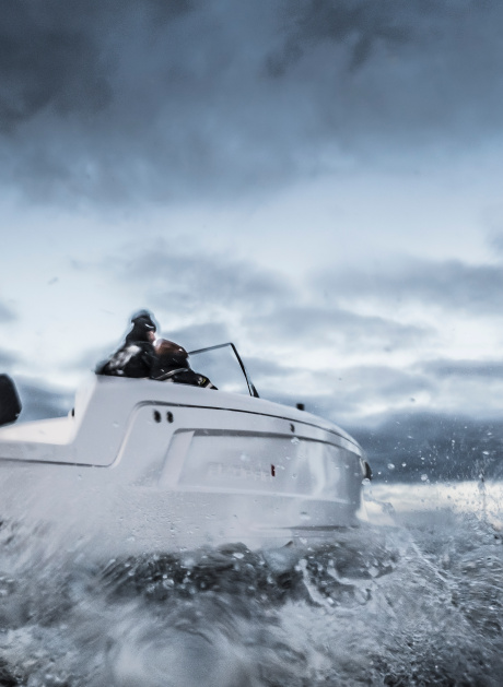 Axopar 22 Spyder » Axopar Boats