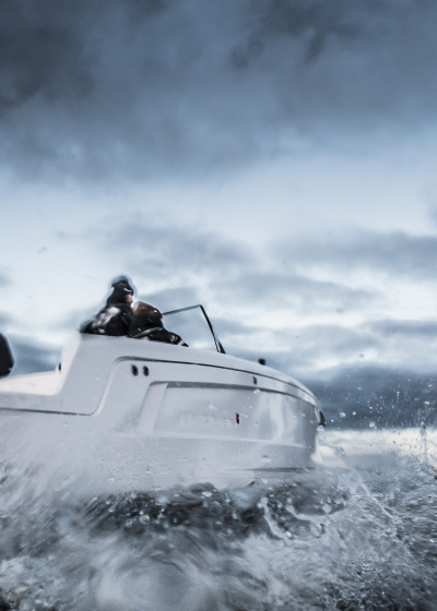 Axopar 22 Spyder » Axopar Boats