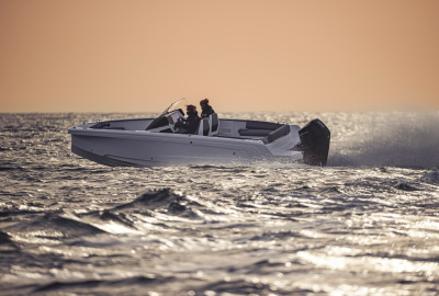 Axopar 22 Spyder » Axopar Boats
