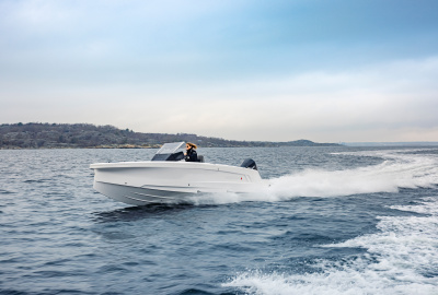 Axopar 22 Spyder » Axopar Boats