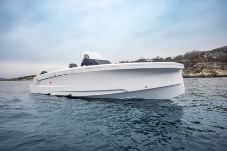 Axopar 22 Spyder » Axopar Boats