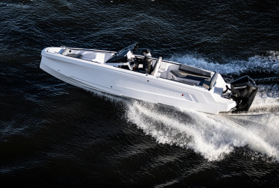 Axopar 22 Spyder » Axopar Boats