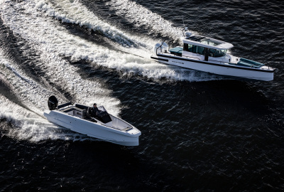 Axopar 22 Spyder » Axopar Boats