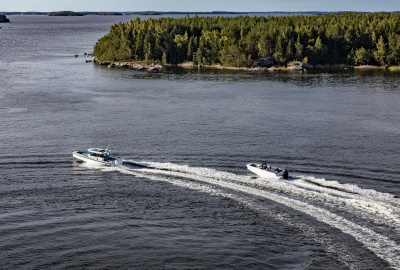 Axopar 22 Spyder » Axopar Boats